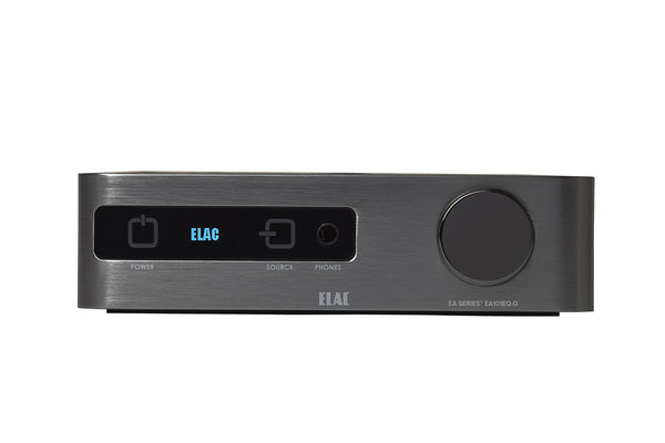 EA Series Integrated Amplifier – ELAC America